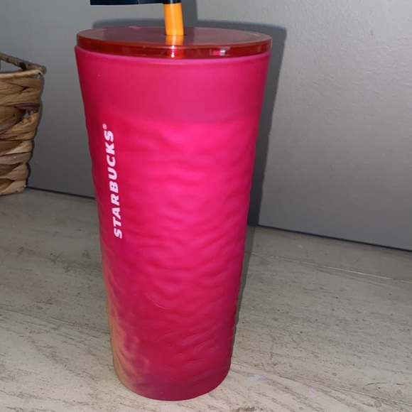 Starbucks | Kitchen | New Starbucks Color Changing Cup Summer 225 8fl ...